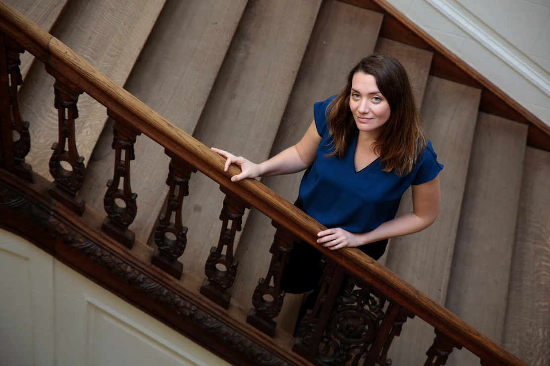 Picture of Selma Alaoui