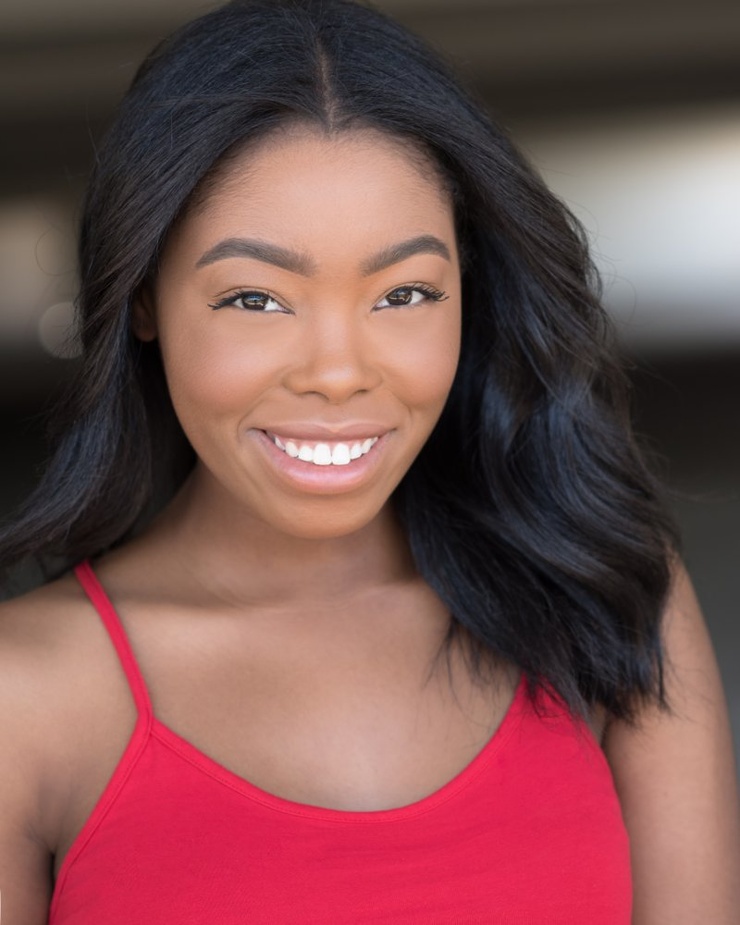 Picture of Asjha Cooper