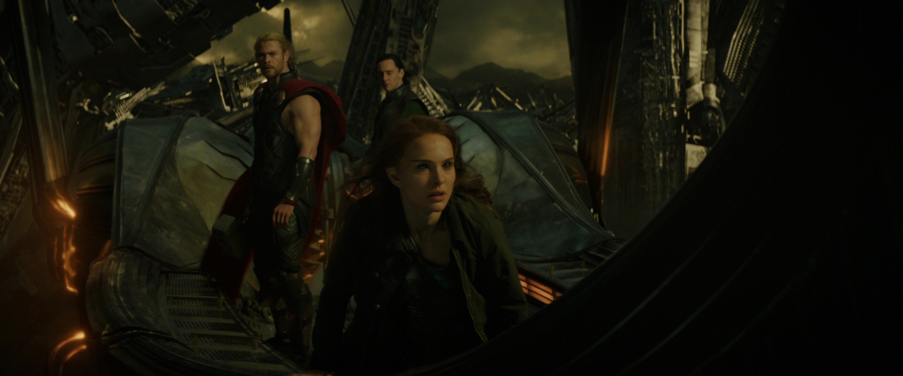 Thor: The Dark World