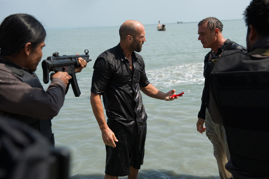Mechanic: Resurrection
