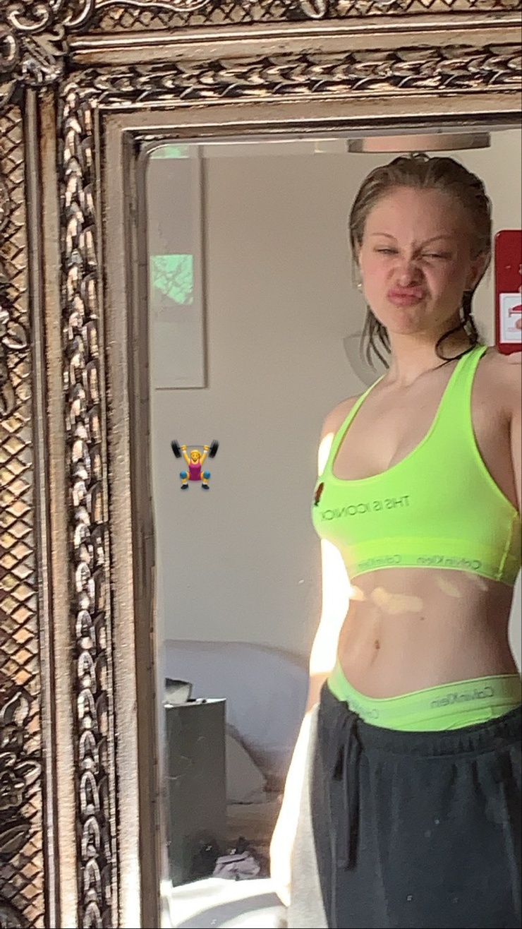 Picture of Olivia Deeble