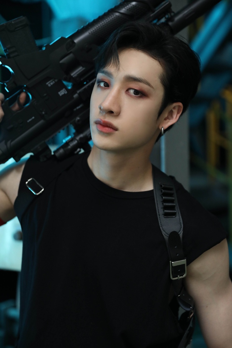 Picture of Bang Chan
