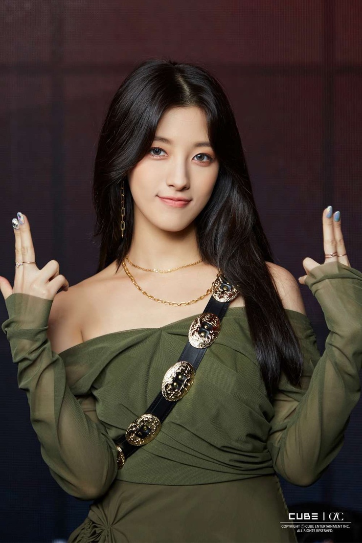 Picture of Seunghee (CLC)