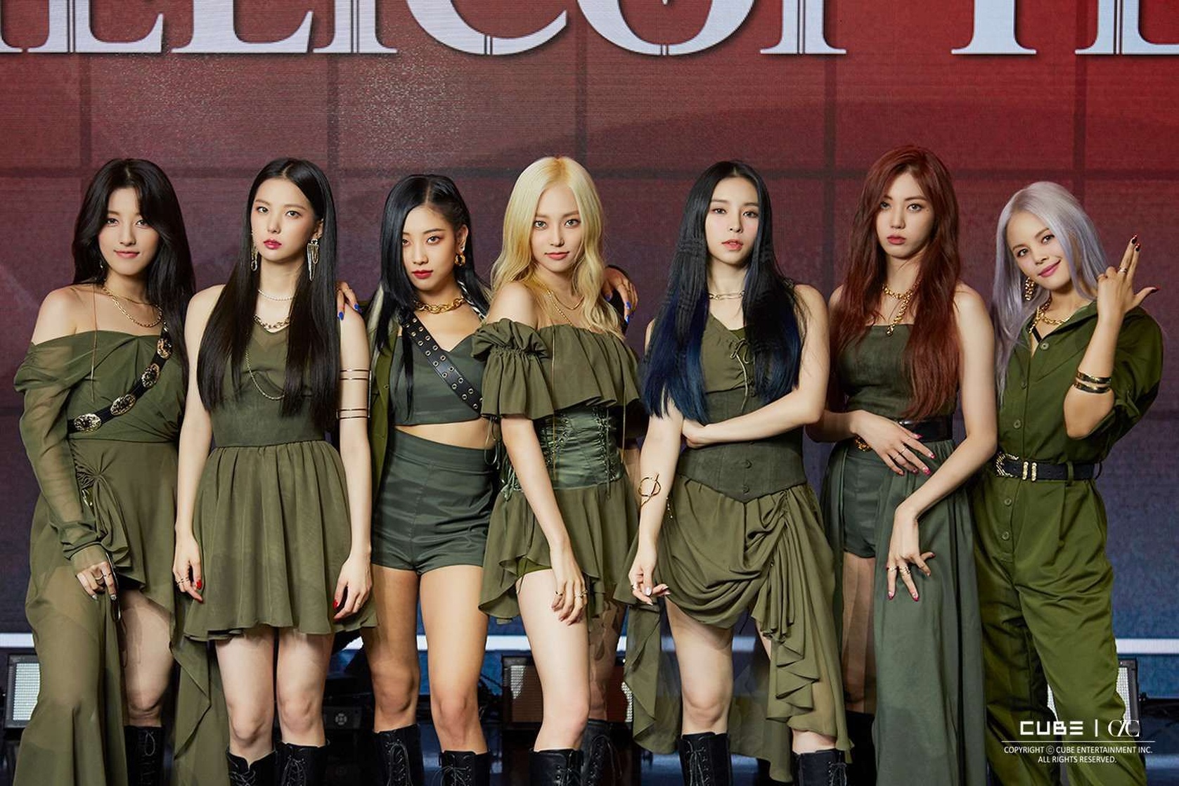 CLC (K-POP) image