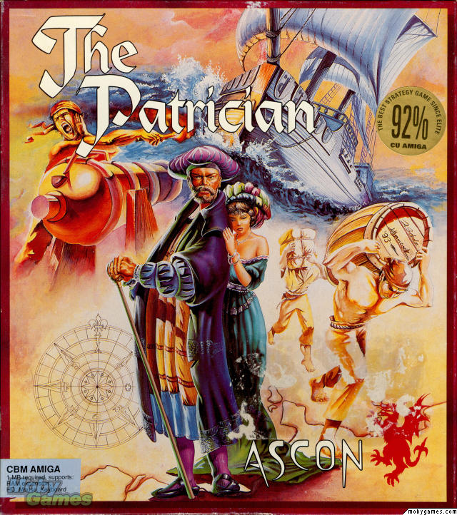Image of Der Patrizier (The Patrician)