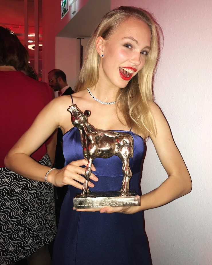 Picture of Kim van der Laan