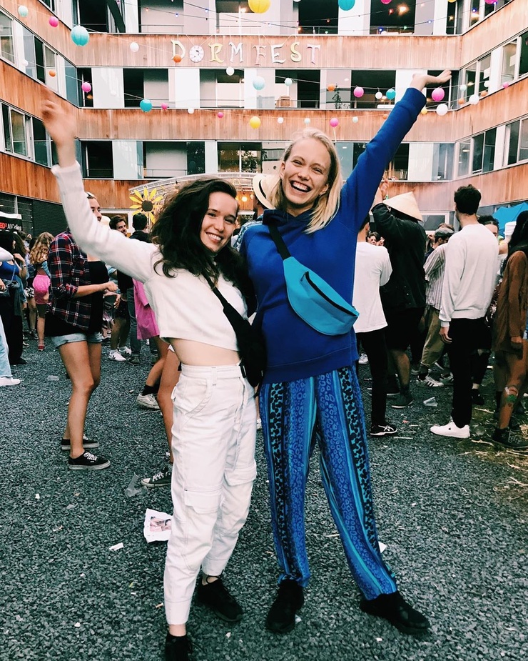 Picture of Kim van der Laan