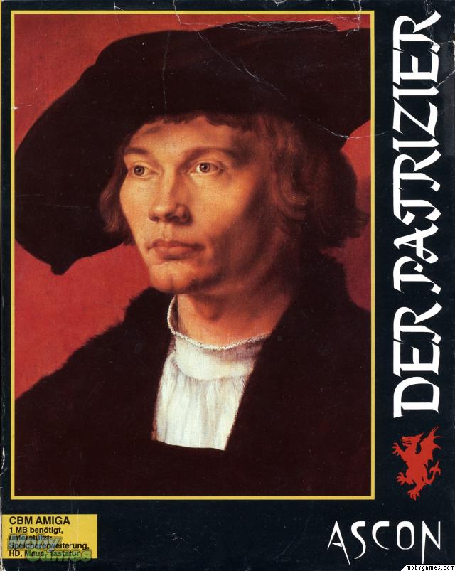 Picture of Der Patrizier (The Patrician)
