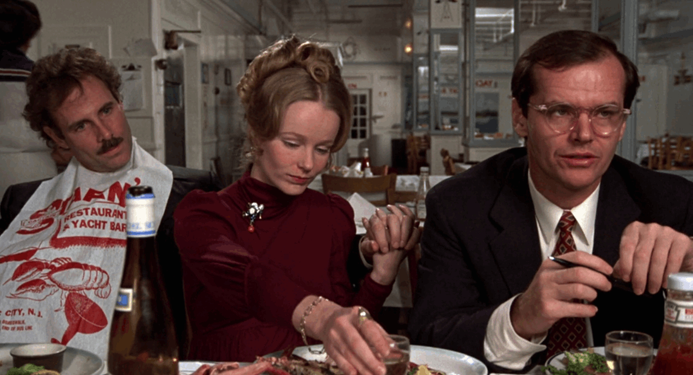 Image of The King of Marvin Gardens (1972)