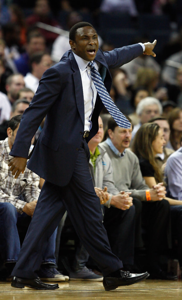 Picture of Avery Johnson