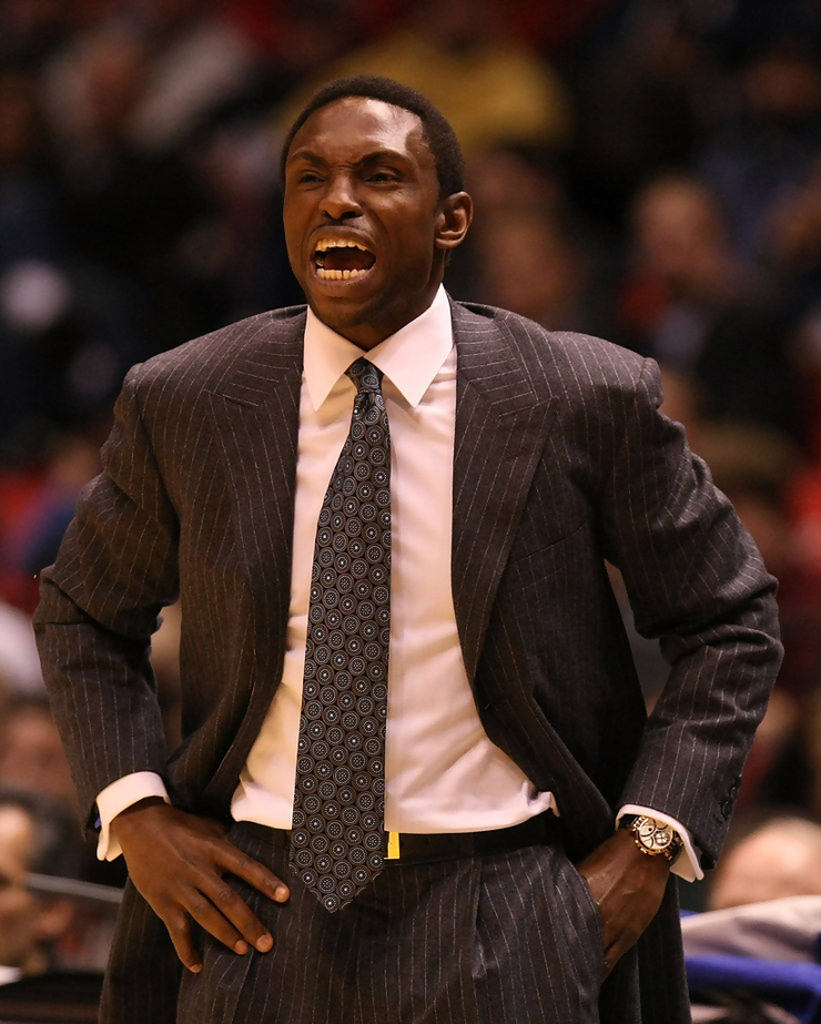 Picture of Avery Johnson