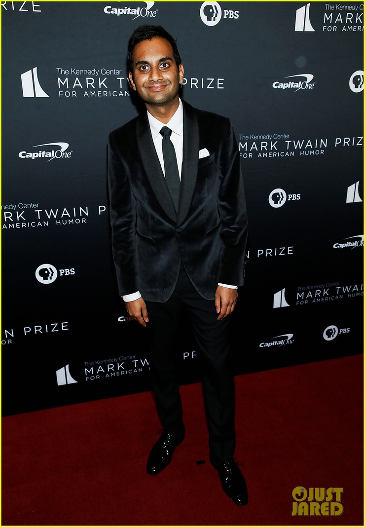 Picture of Aziz Ansari