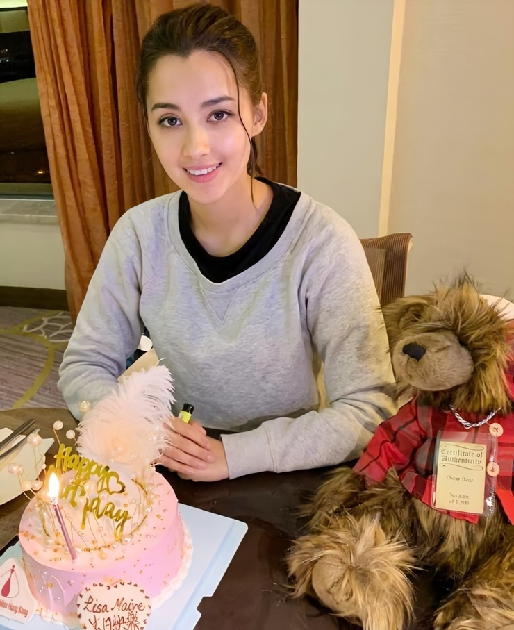 Picture of Lisa-Marie Tse