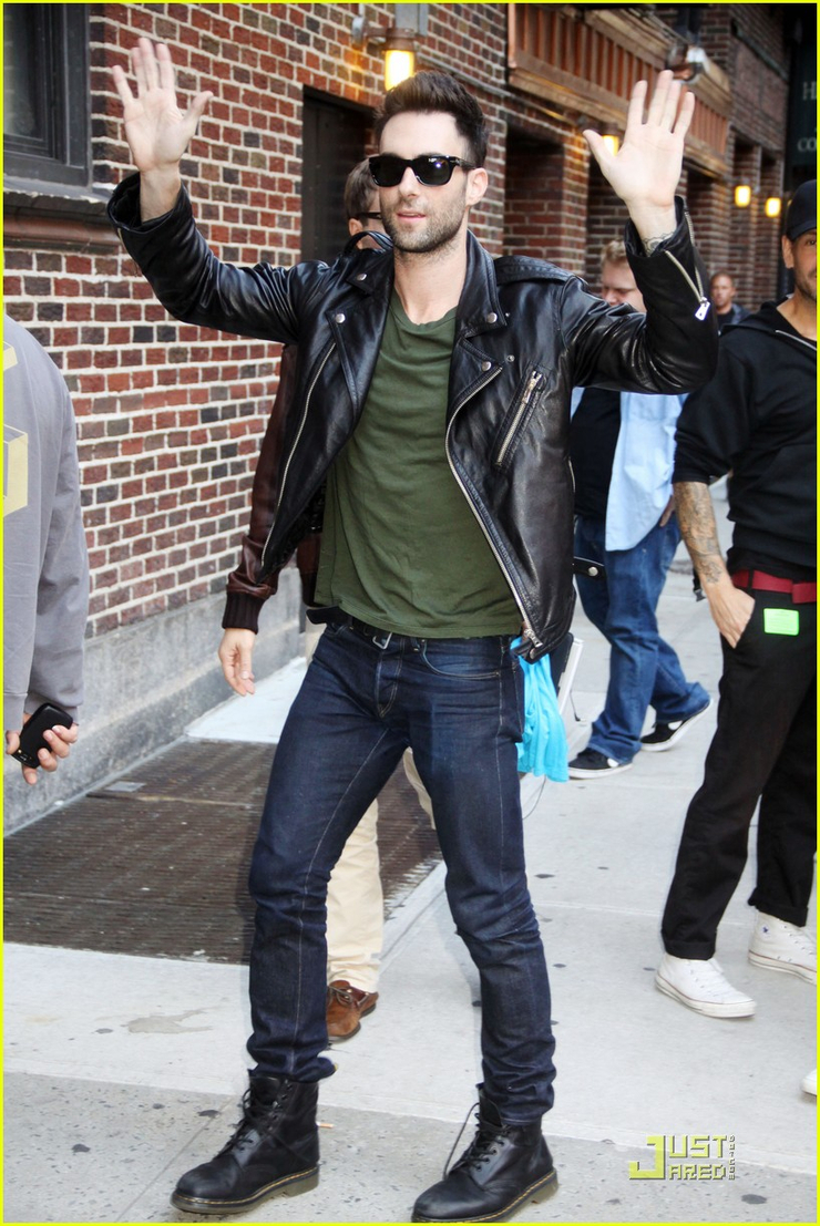 Image of Adam Levine