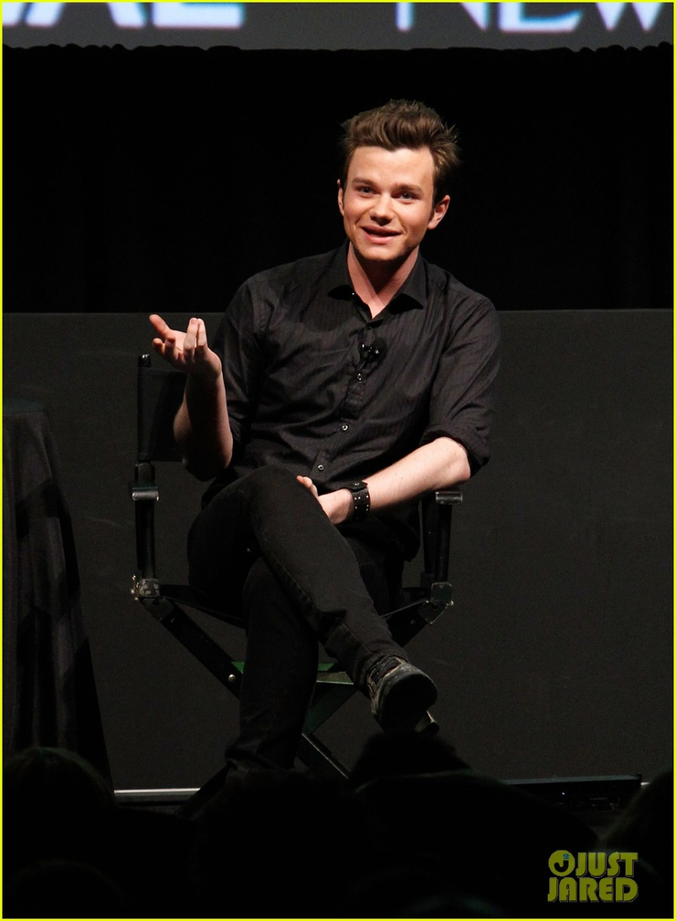 Picture of Chris Colfer