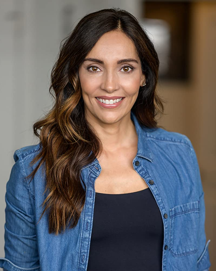 Mary Avgerinos image