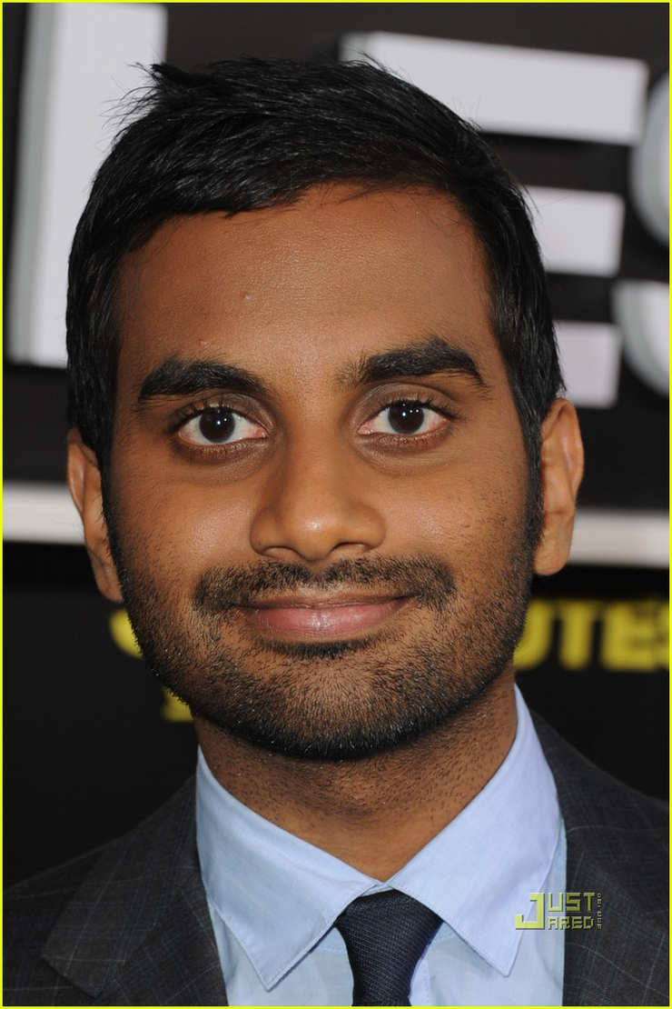 Picture of Aziz Ansari