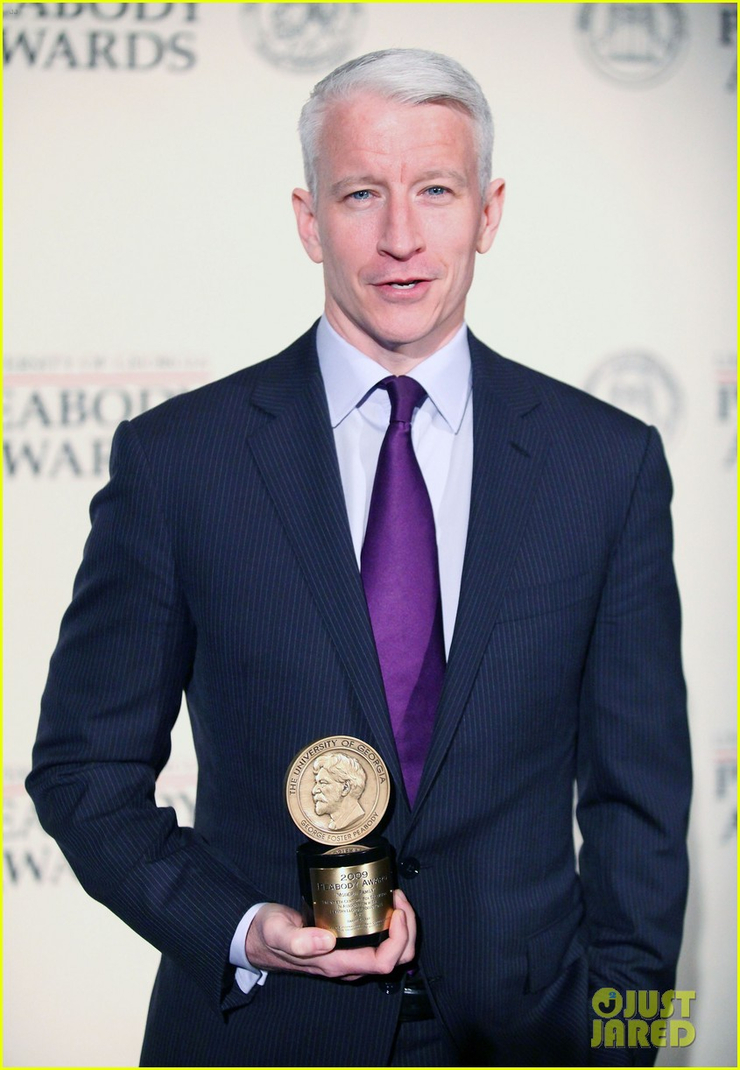 Picture of Anderson Cooper