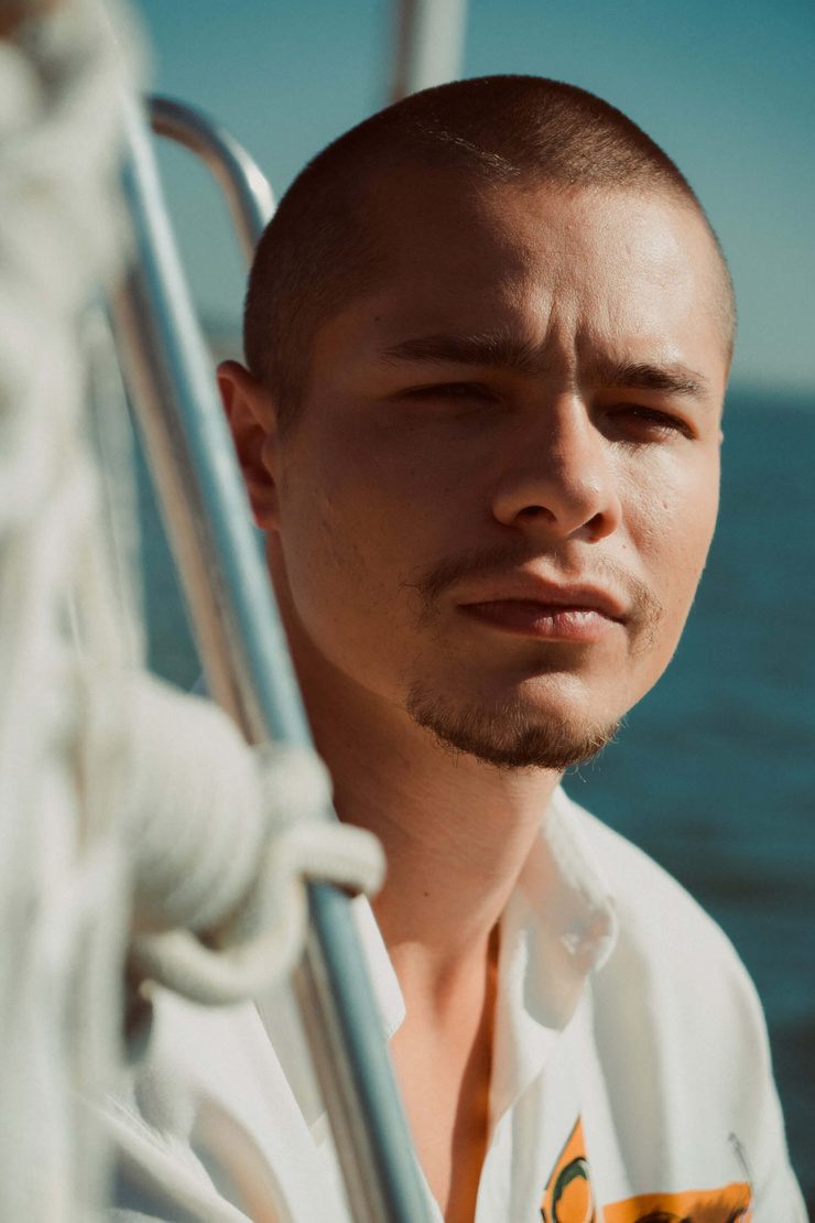 Image of Toby Wallace
