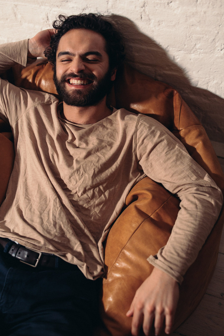 Picture of Sebastian De Souza