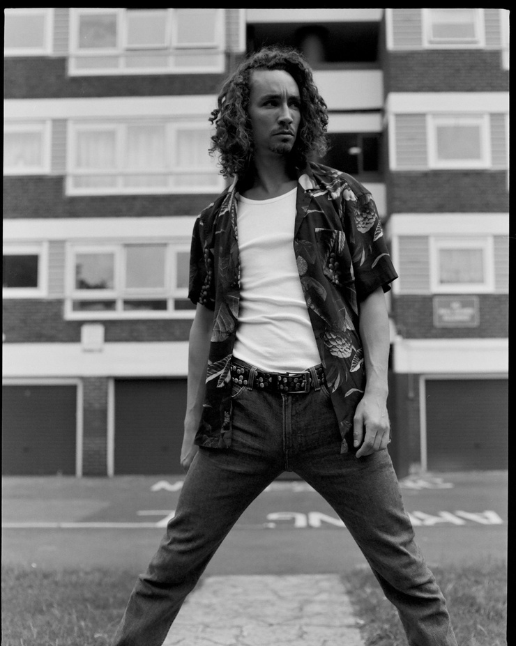 Picture of Robert Sheehan