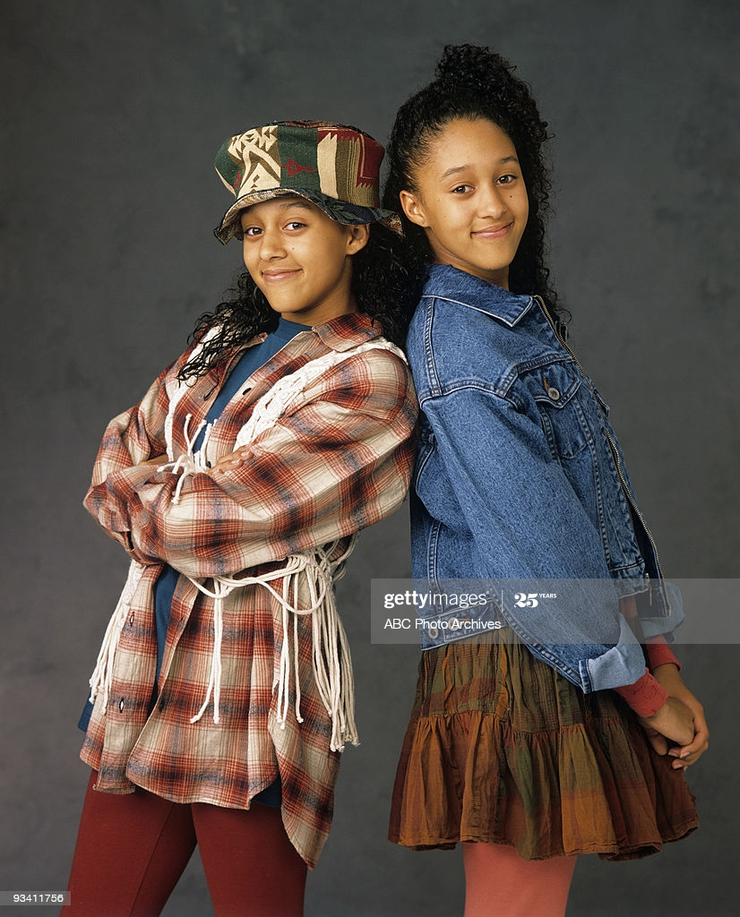 Tia and Tamera image