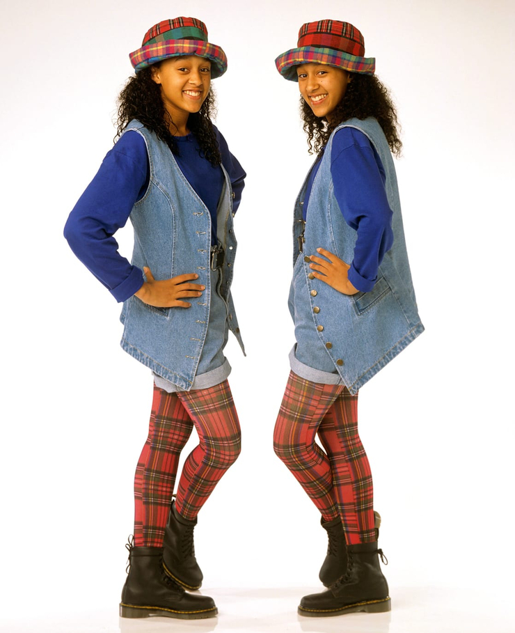 Picture of Tia and Tamera