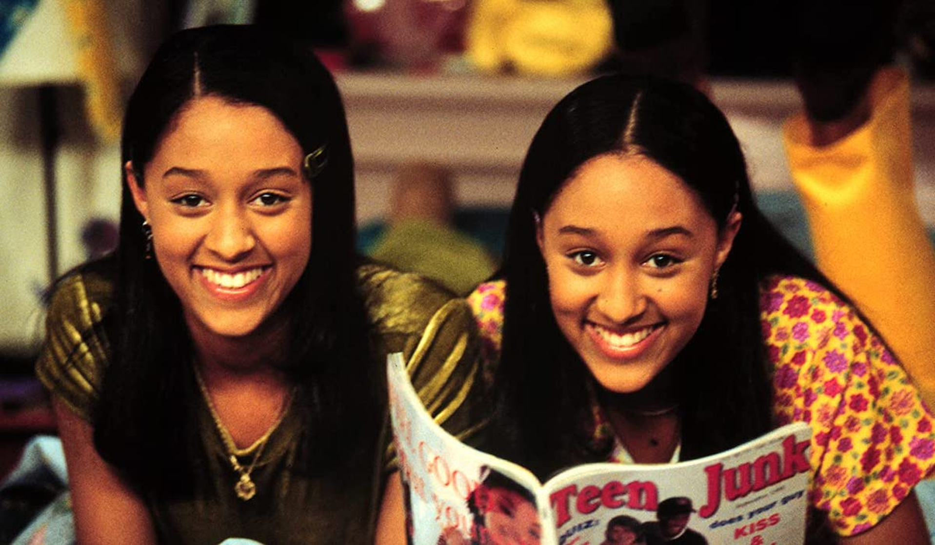 Picture of Tia and Tamera