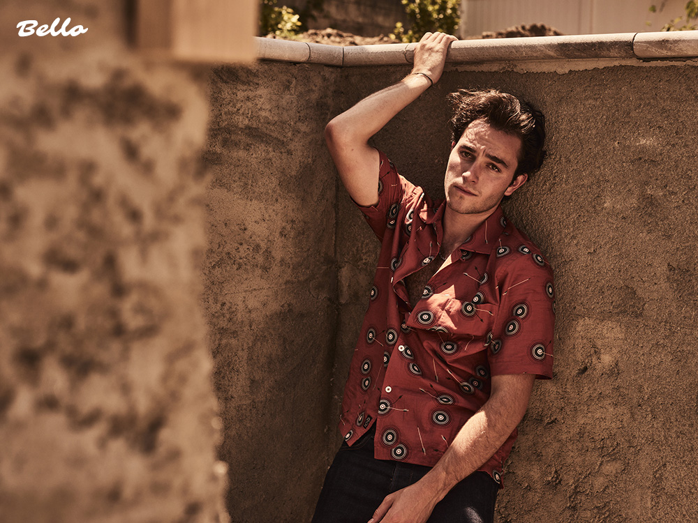 Image of Cameron Gellman