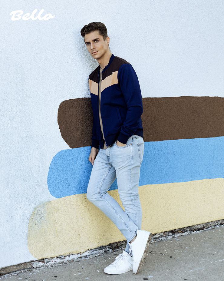 Picture of Alex Cubis