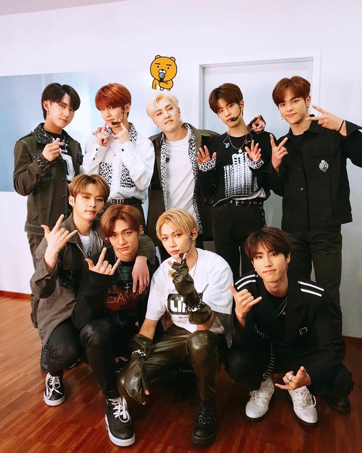 Picture of Stray Kids