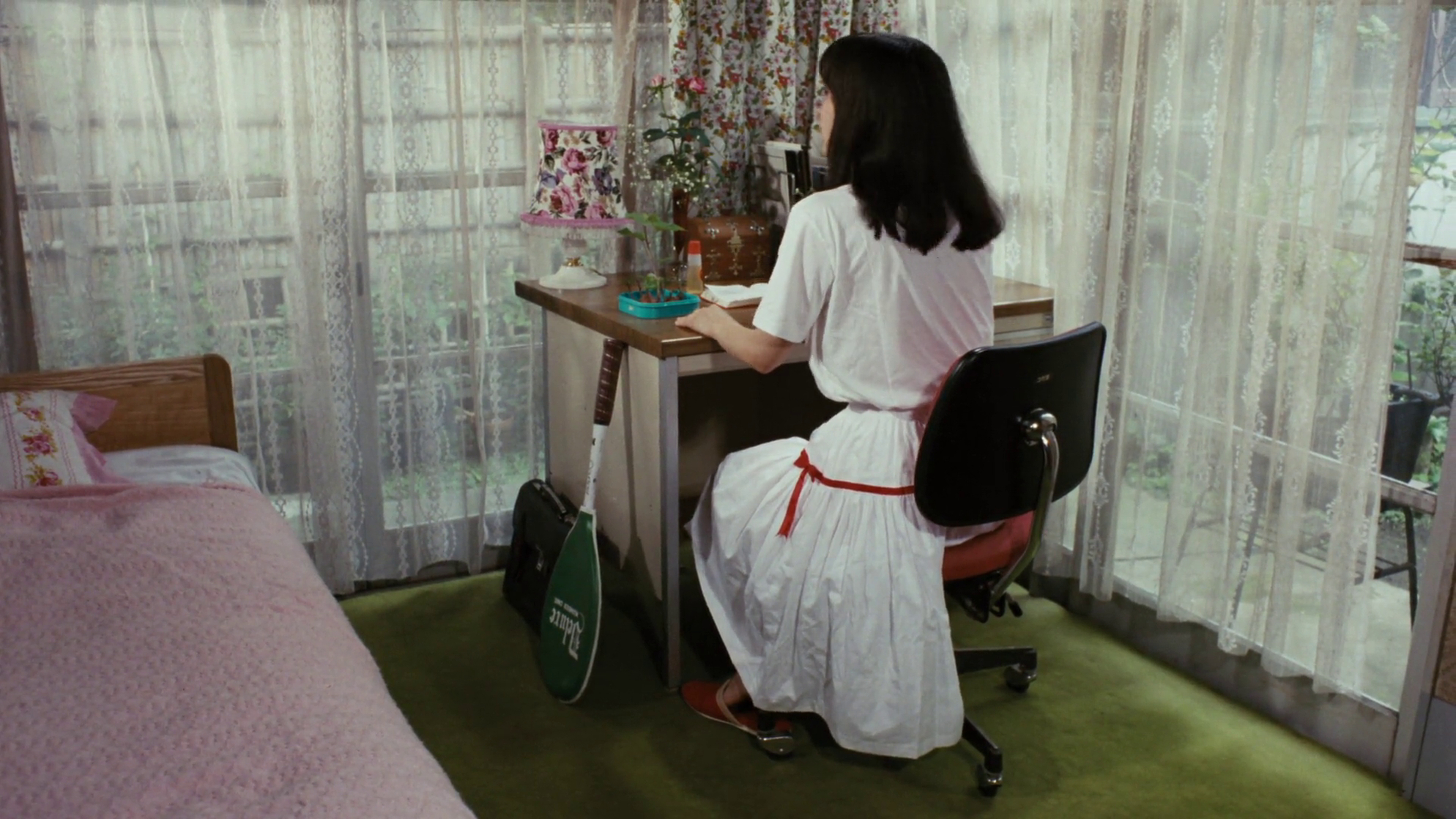 Picture of High School Girl's Diary