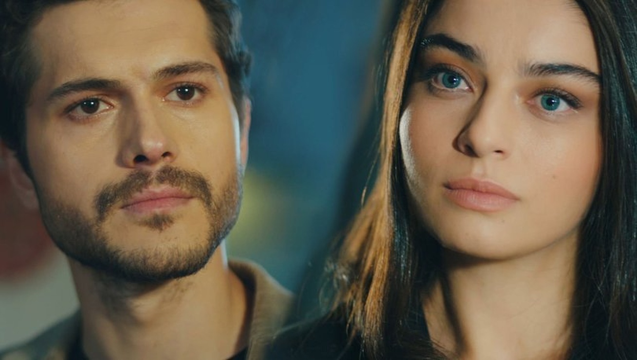 Picture of Zemheri (TV Series. 2020. 2h)