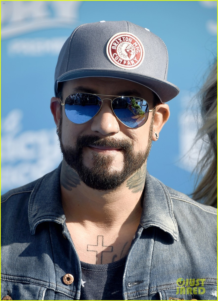 Picture of Aj Mclean
