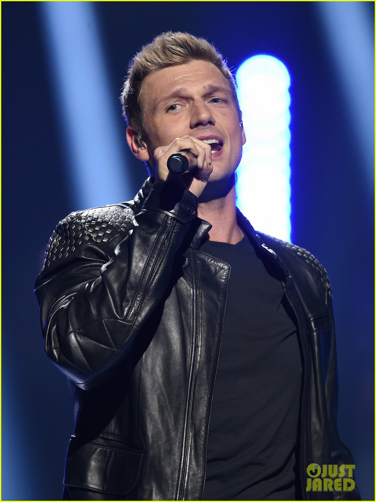 Picture of Nick Carter