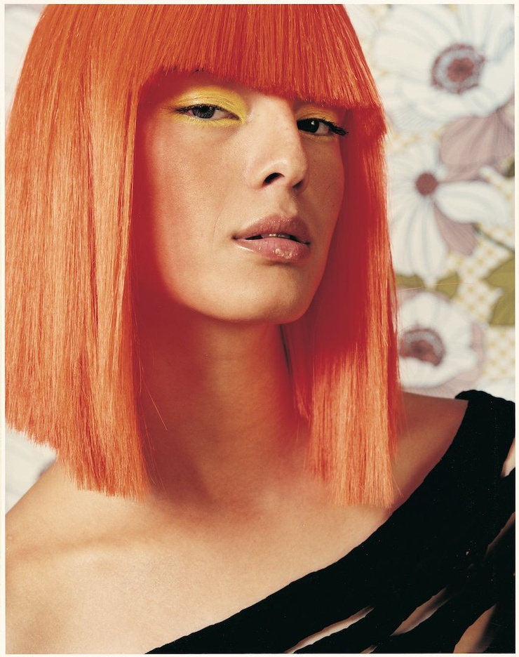 i-D UK August 2001 ph. by Kayt Jones