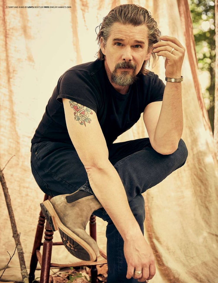 Ethan Hawke image