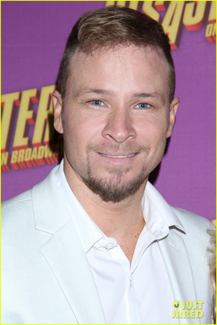 Picture of Brian Littrell
