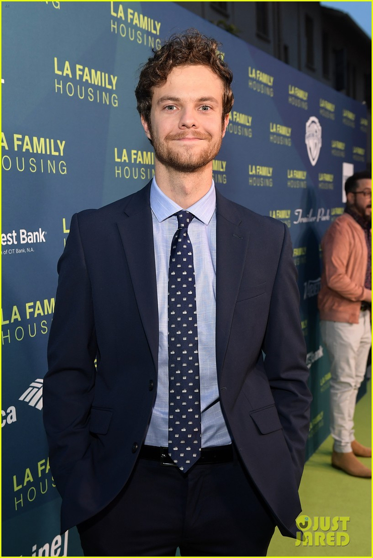 Picture of Jack Quaid