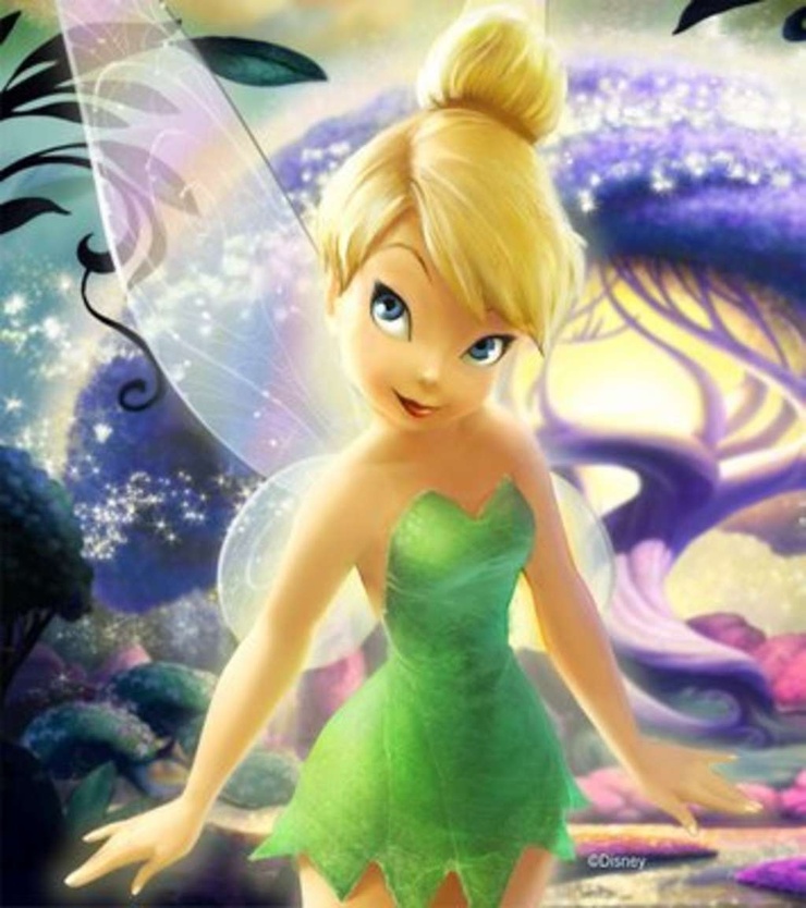 Picture of Tinker Bell