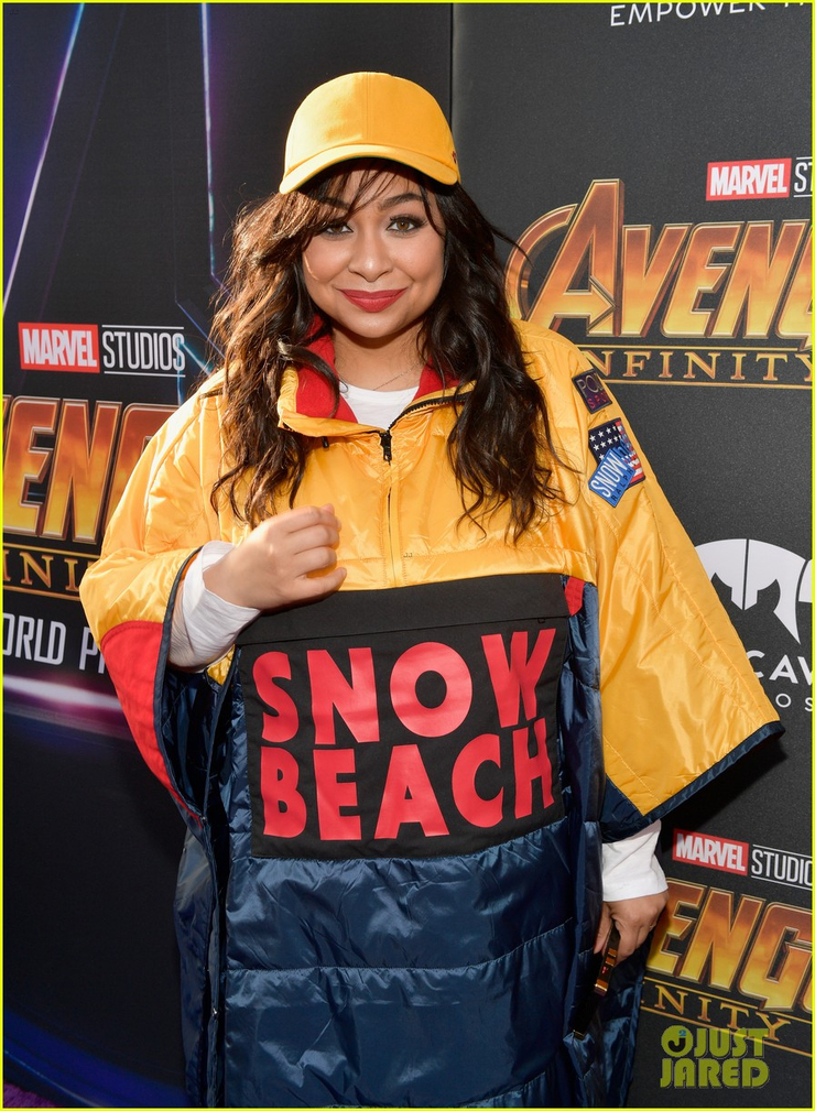 Image of Raven-Symoné