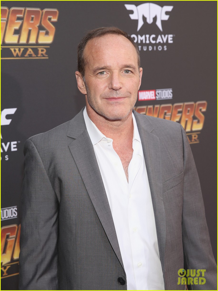 Clark Gregg image