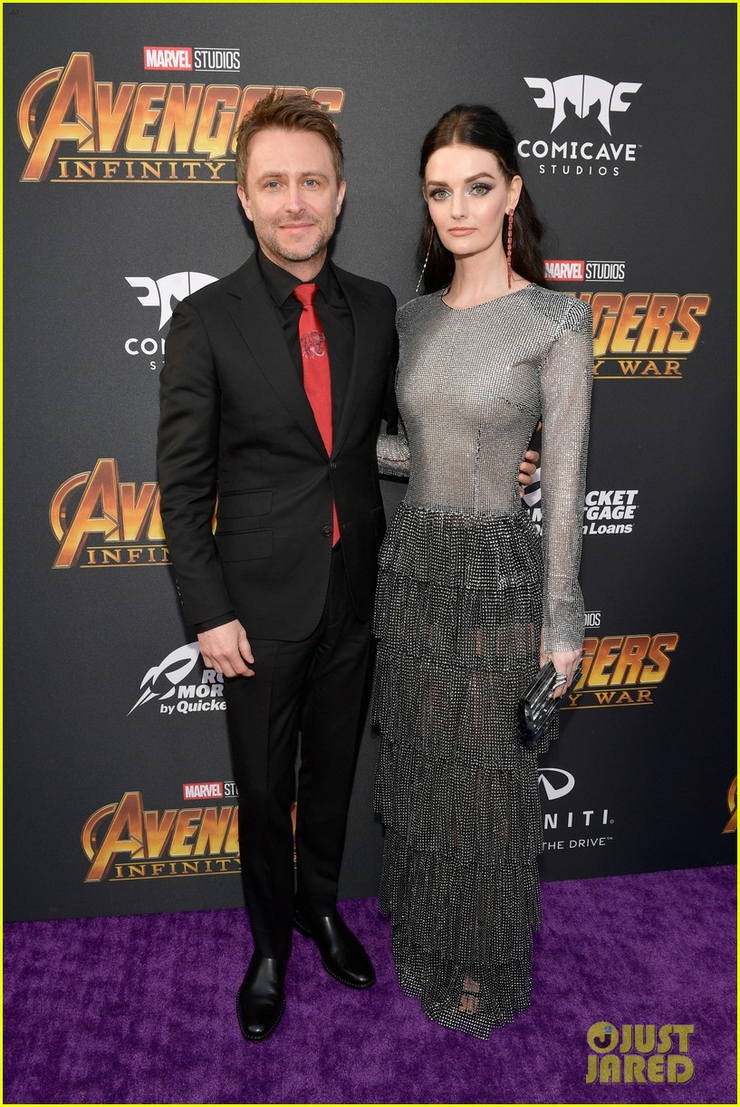 Picture of Chris Hardwick