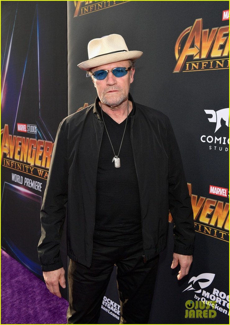Michael Rooker image