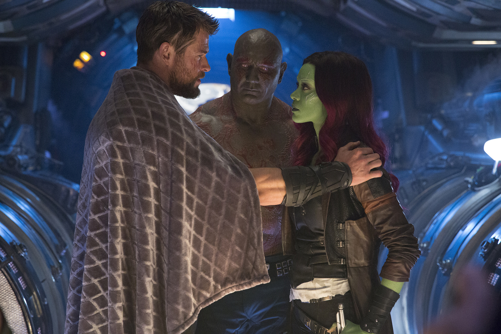 Avengers: Infinity War