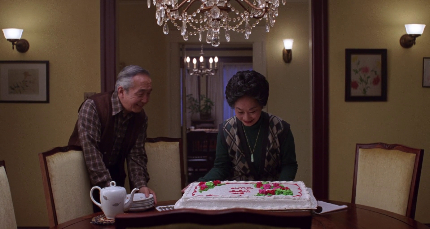 Chao Li Chi and Lisa Lu