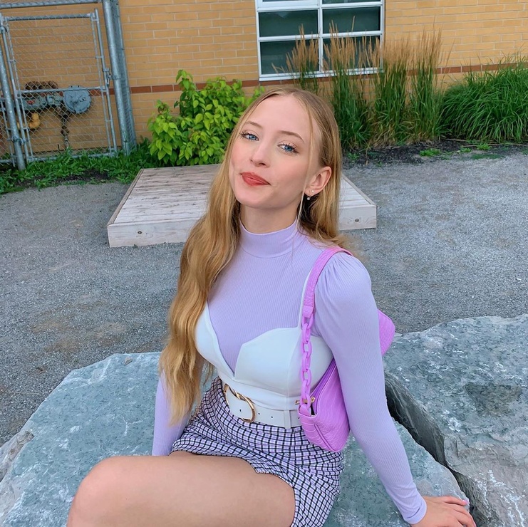 Picture of Sophia Diamond