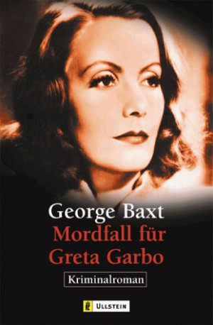 Picture of George Baxt: Mordfall für Greta Garbo
