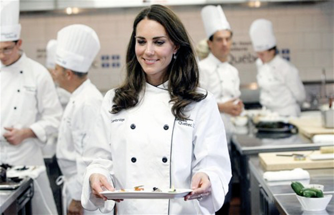 Picture of Kate Middleton