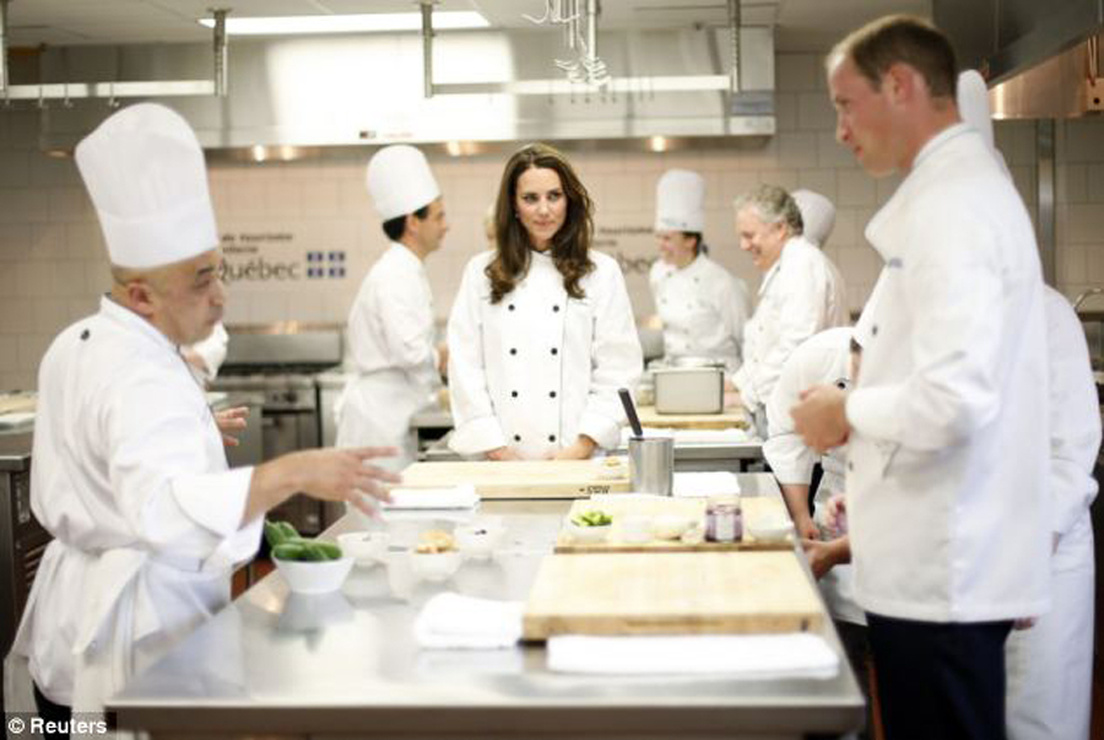 Picture of Kate Middleton